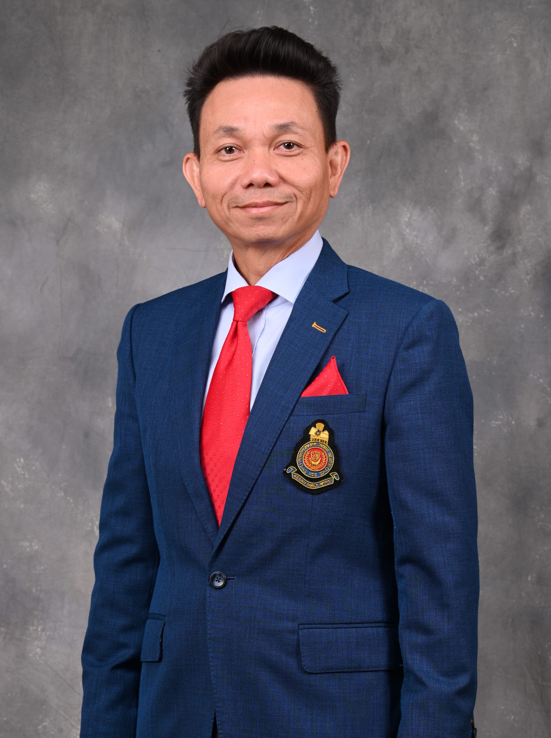 Pejabat Daerah & Tanah Kulim