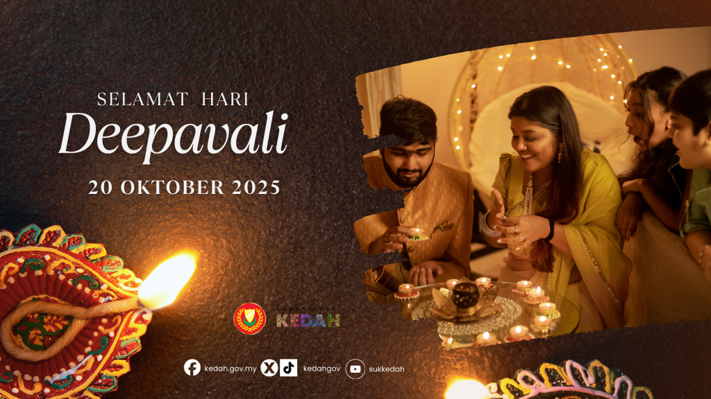 SELAMAT HARI DEEPAVALI 2025